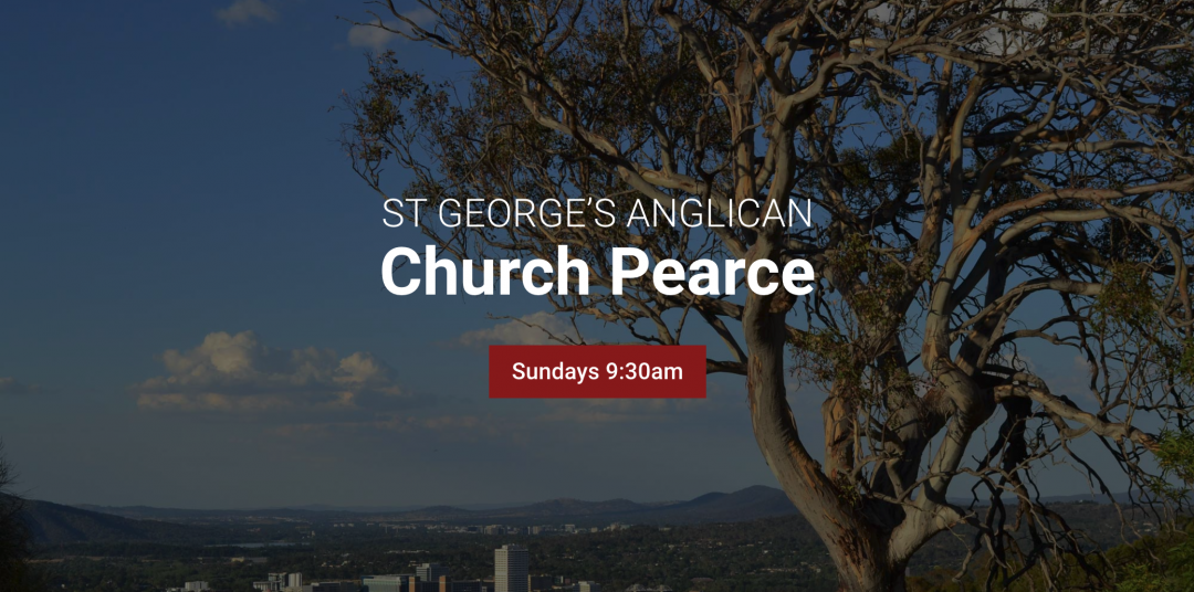St George's Anglican Church, Pearce, Canberra